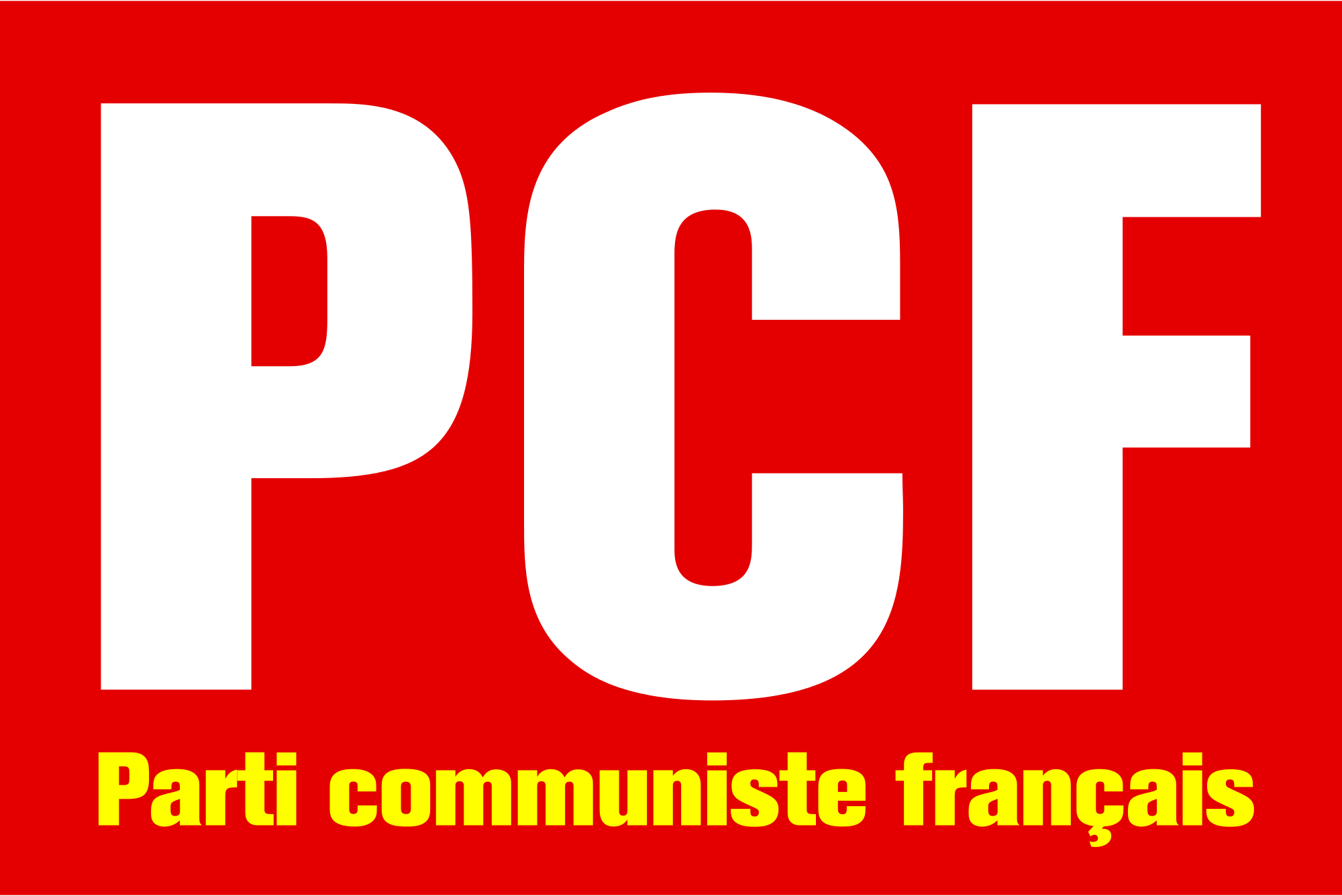 logo_parti_communiste_francais-svg - Revue Politique et Parlementaire