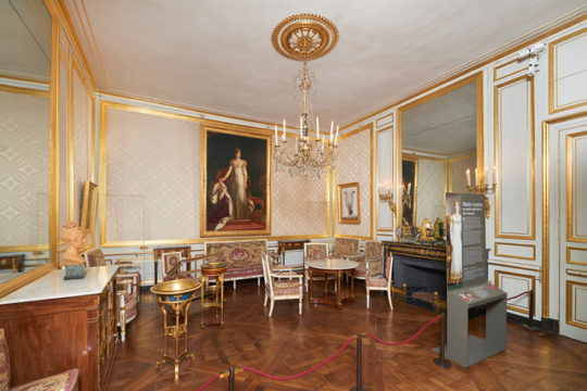 Musée Napoléon Ier, un voyage au cœur de la géopolitique de l’Empire ...