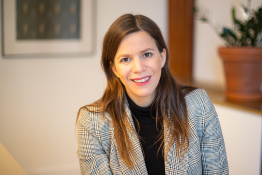 Manon Pellat : Former les experts de demain en cybersécurité et ...